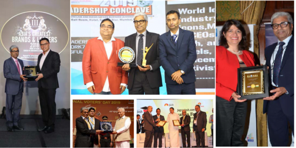 Dr. P Shyama Raju - Passion Vista Magazine