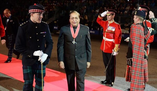 Lord Rami Ranger CBE - Passion Vista Magazine